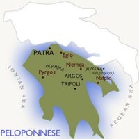 Peloponnese report – next stop Mantinia | Jancis Robinson