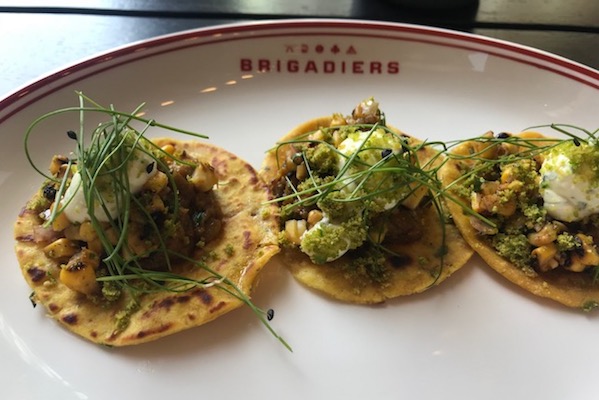 The City gets a posh Indian | Jancis Robinson