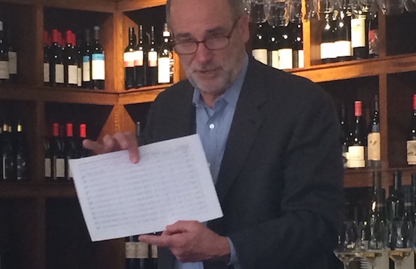 A decade of Cakebread Chardonnay | Jancis Robinson