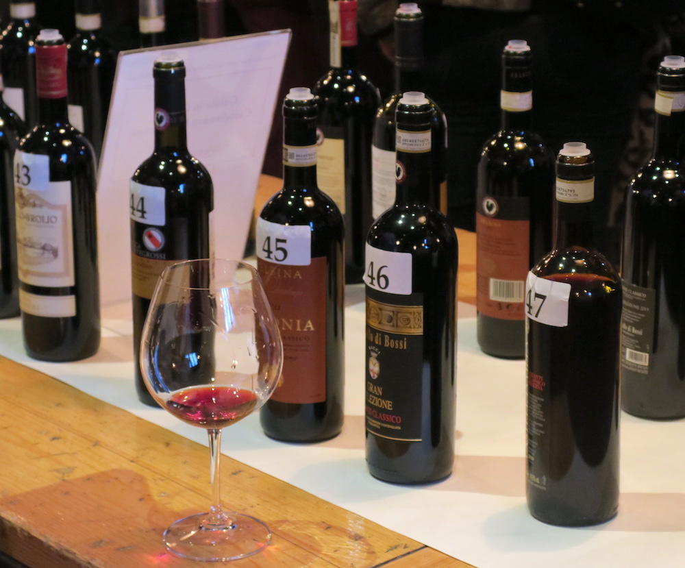 Chianti Classico Night in pictures | Jancis Robinson