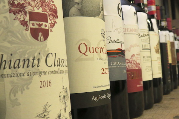 Chianti Classico Night tasting notes | Jancis Robinson