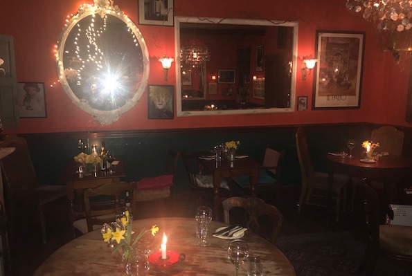 A warm pub in the cold north east | Jancis Robinson