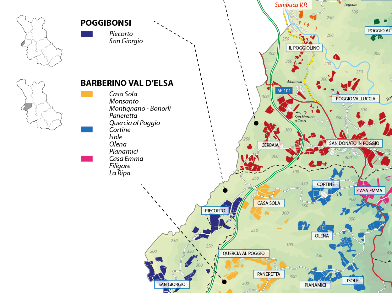 Chianti Classico – we have our map, now where do we go? | Jancis Robinson