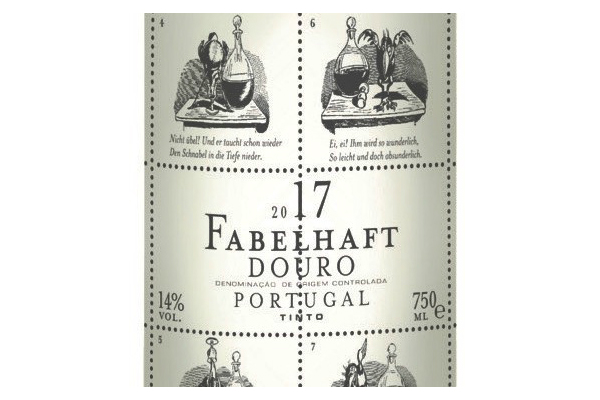 Niepoort Drink Me / Twisted / Fabelhaft 2017 Douro | Jancis Robinson