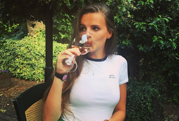 Competition – Georgie Fenn | Jancis Robinson