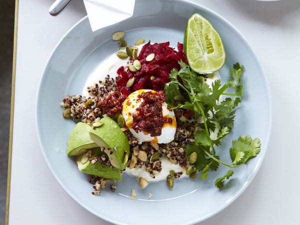 Aussie brekkie rules | Jancis Robinson