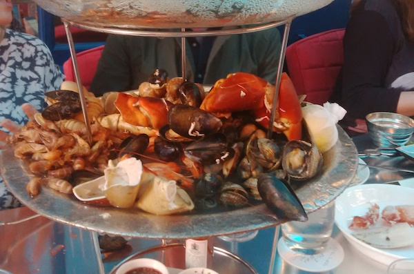 Sheekey's changes its name | Jancis Robinson