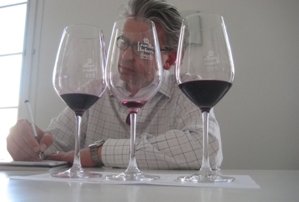 Blind leading the blind? | Jancis Robinson