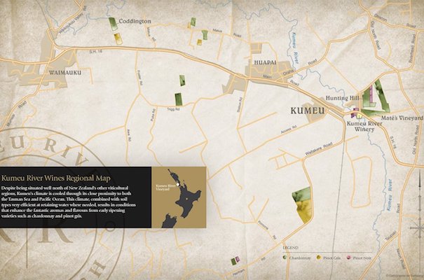 Kumeu River Chardonnay vertical bonanza | Jancis Robinson