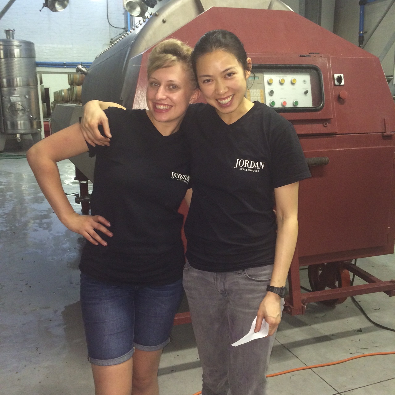 Opportunities for women in South Africa | Jancis Robinson