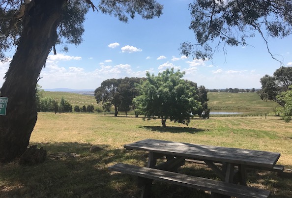 The cool Macedon Ranges with Max | Jancis Robinson