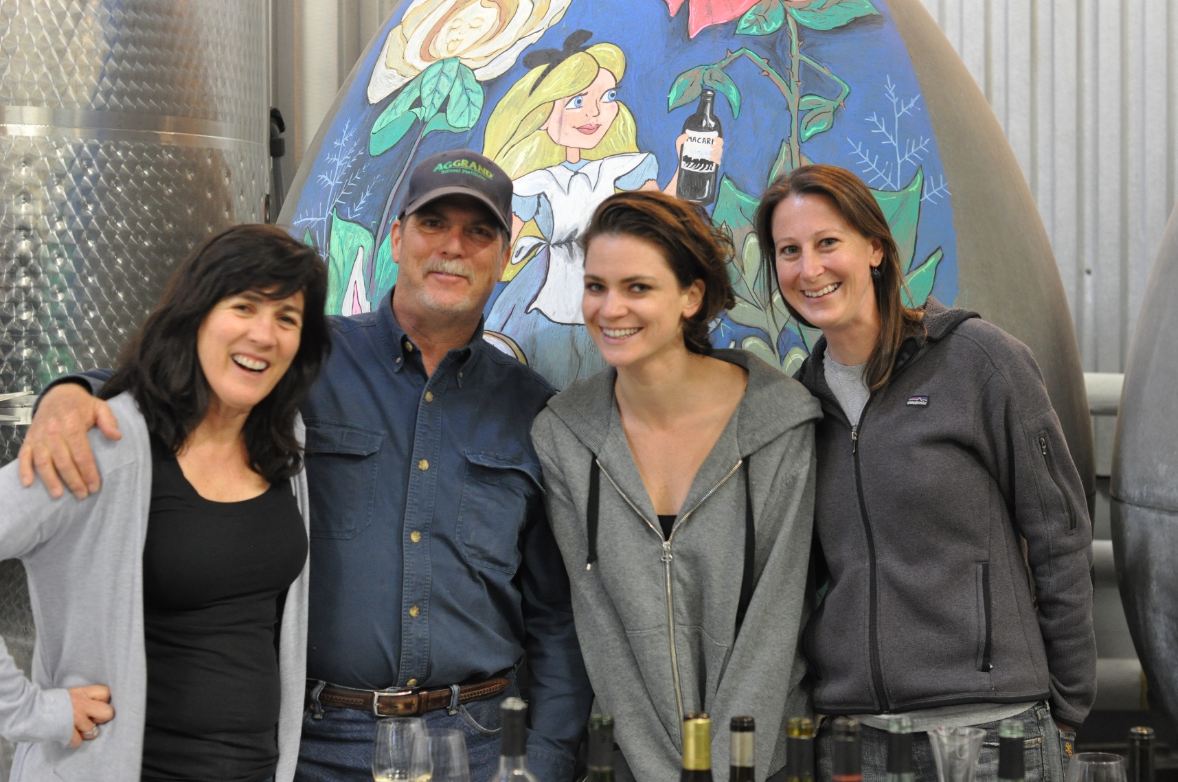 Long Island – the tasting notes | Jancis Robinson