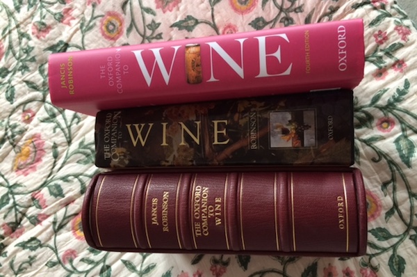 Oxford Mark 1 v Mark 4 | Jancis Robinson