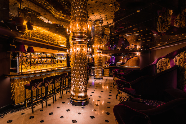 Park Chinois – Alan Yau's most extravagant venture | Jancis Robinson