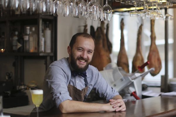 The art of the bar chef | Jancis Robinson