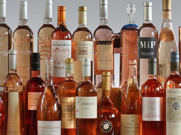 Can pink wine be fine? | Jancis Robinson