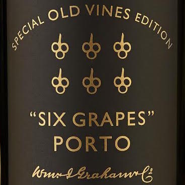 Graham's Six Grapes Old Vines NV port | Jancis Robinson