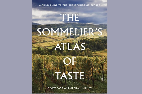 The Sommelier's Atlas of Taste – book review | Jancis Robinson