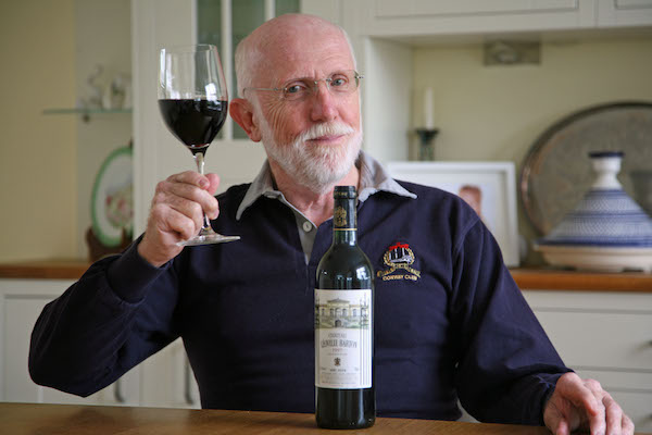 Competition – Stuart Johnston | Jancis Robinson