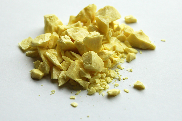 Cutting down on sulphur | Jancis Robinson