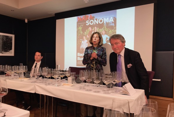 Trefethen triumphs in the end | Jancis Robinson