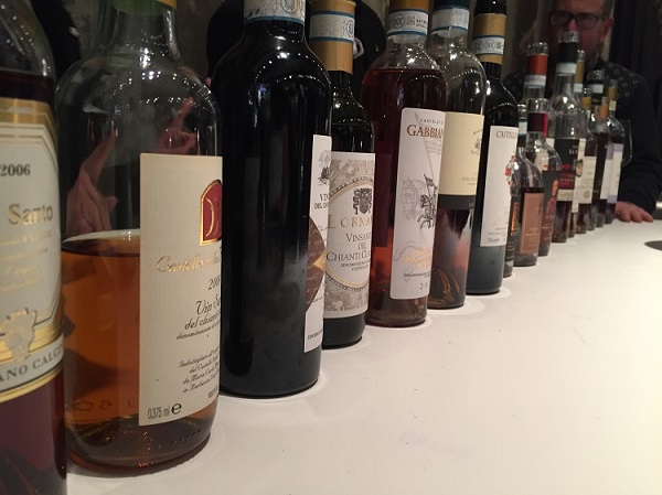 Vin Santo – an immersion in diversity | Jancis Robinson