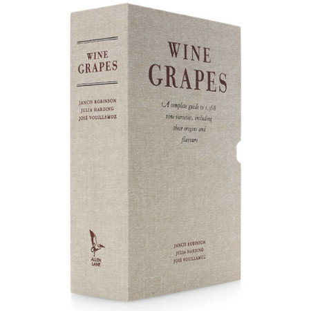 Help the indies, win a copy of Wine Grapes | Jancis Robinson