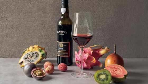 Matching wine with Asian food, part 8 – sweet | Jancis Robinson