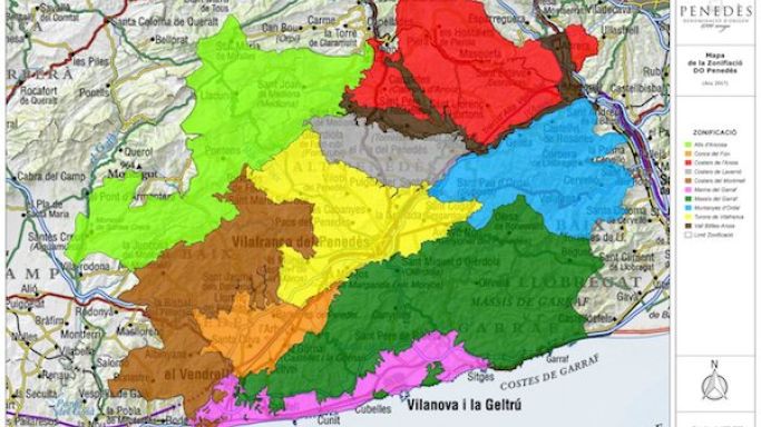 Penedès reinvents itself | Jancis Robinson