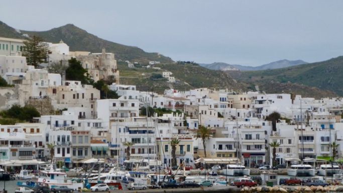 The Tinos renaissance | JancisRobinson.com