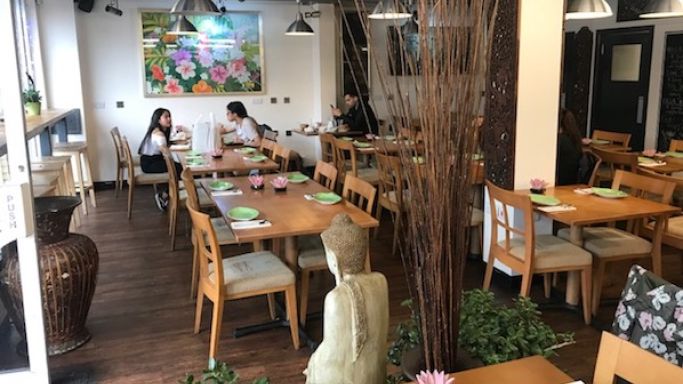 A Thai family affair in Belfast | Jancis Robinson