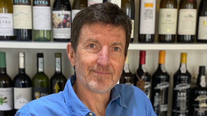 Raymond Reynolds – the story | Jancis Robinson