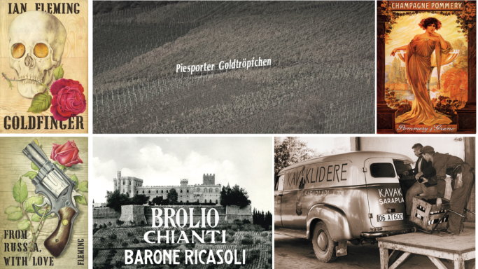 James Bond’s secret wines | Jancis Robinson