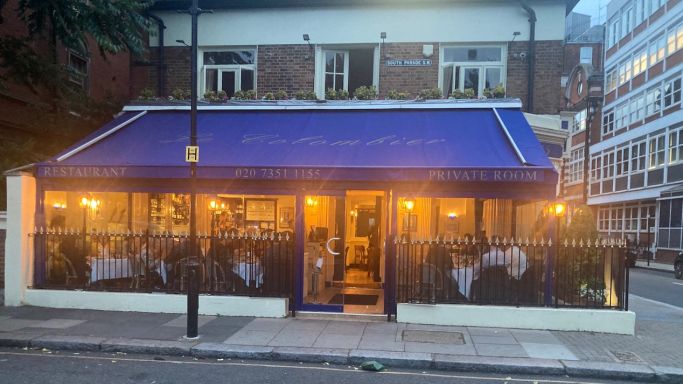 Eavesdropping in SW3 | Jancis Robinson