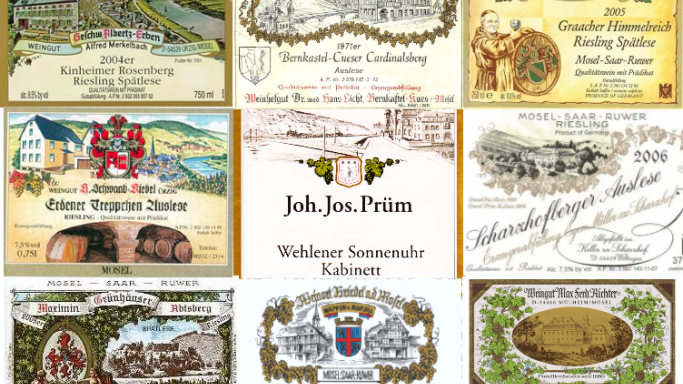 J J Prüm, Wehlener Sonnenuhr Riesling Kabinett 2020 Mosel | Jancis Robinson