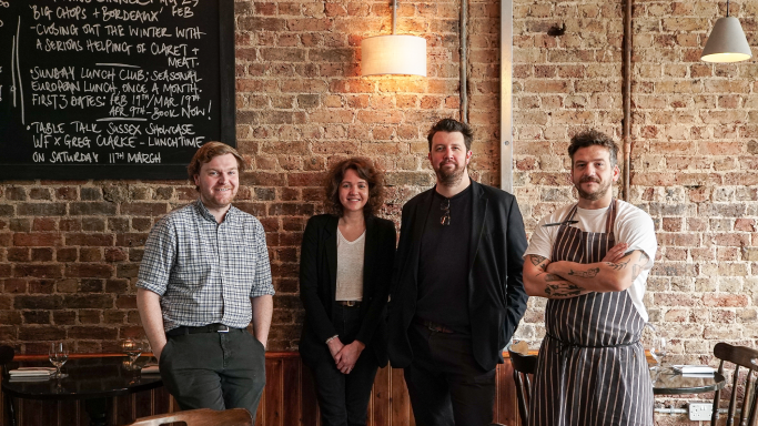 Wild Flor in Hove | Jancis Robinson