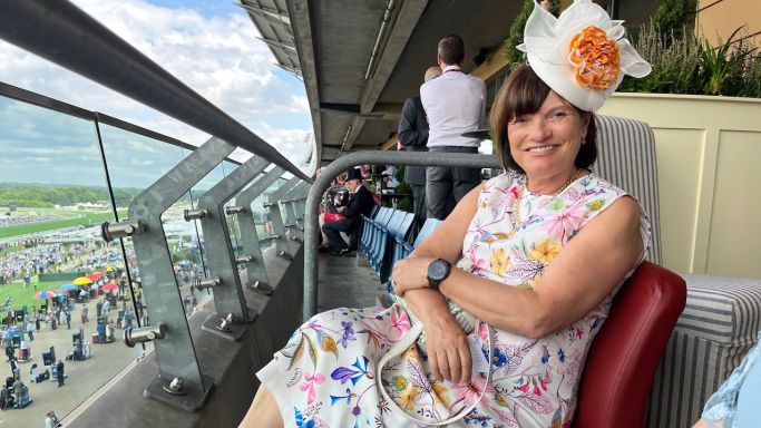 The wine widow and her brood | Jancis Robinson