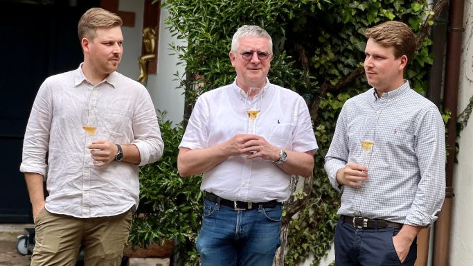 When Rebholz chose Chardonnay | Jancis Robinson