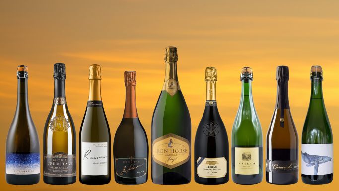 California's top sparkling wines | Jancis Robinson
