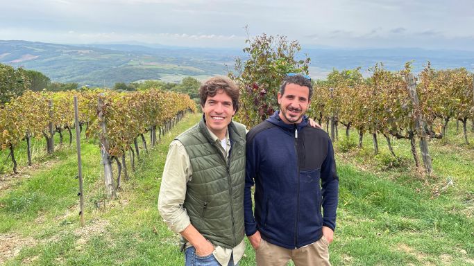 The mavericks of Monte Amiata | Jancis Robinson