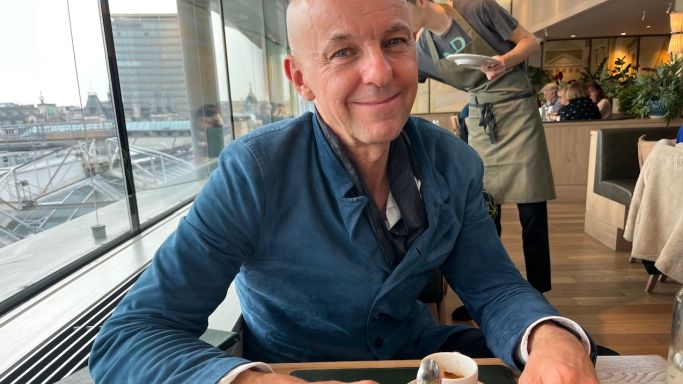 The sandwich Warner Bros | Jancis Robinson