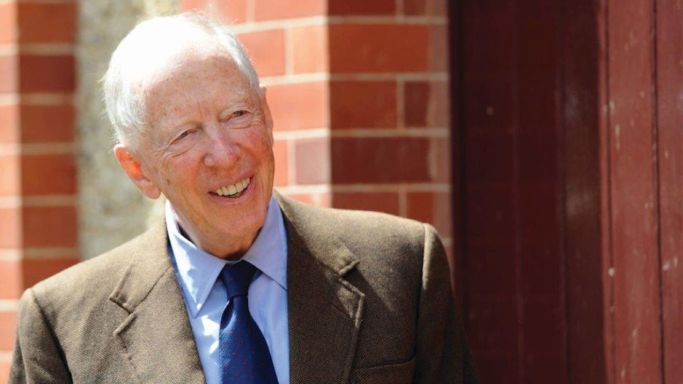 Jacob Rothschild, 1936–2024 | Jancis Robinson