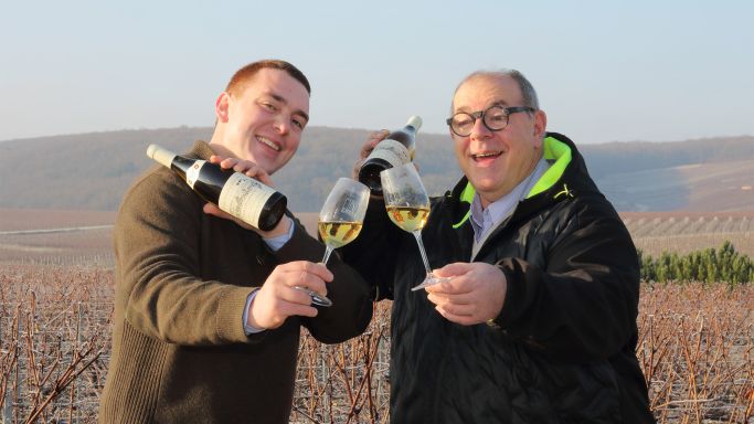 Domaine Daniel-Étienne Defaix, Les Lys Premier Cru 2010 Chablis ...