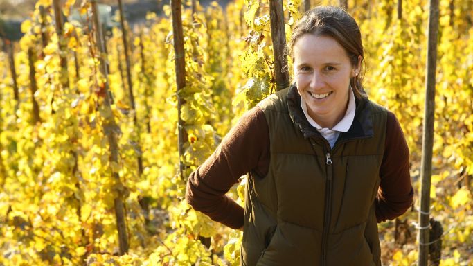 Women in wine – Dr Katharina Prüm | Jancis Robinson