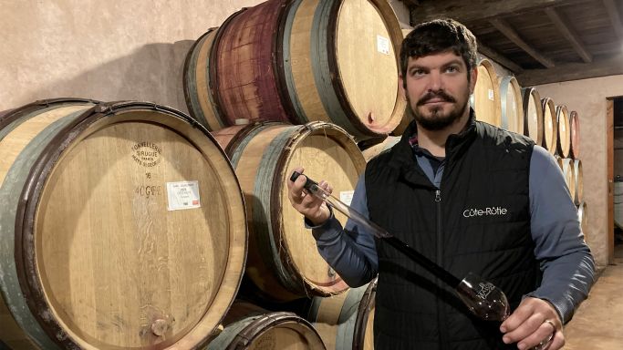 Rhône 2023 – Cornas, Côte Rôtie and red Hermitage | Jancis Robinson