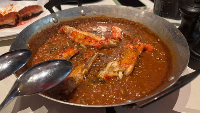 Ibai rides again, in London | Jancis Robinson