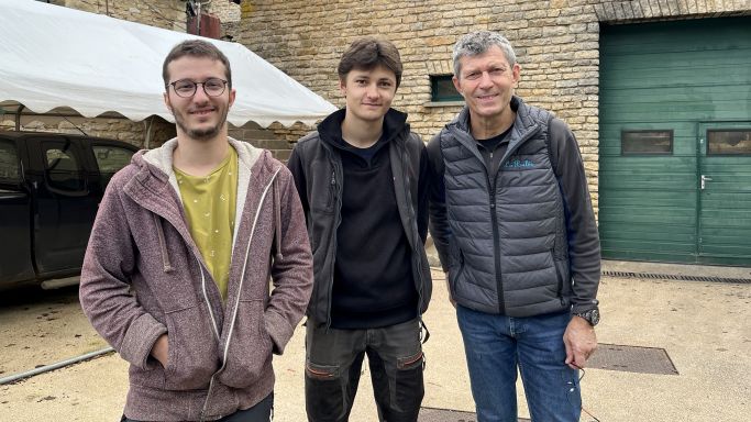 Burgundy 2023 – R | Jancis Robinson