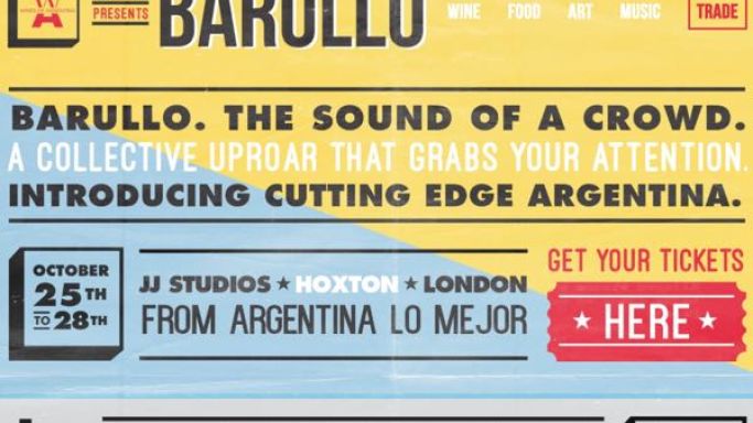 Barullo – rowdy Argentinians in London's Shoreditch | Jancis Robinson