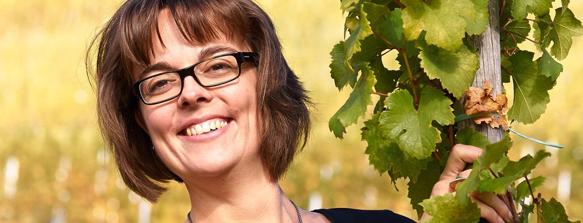 Meet The Winemaker: Saskia Prüm, Mosel | Jancis Robinson