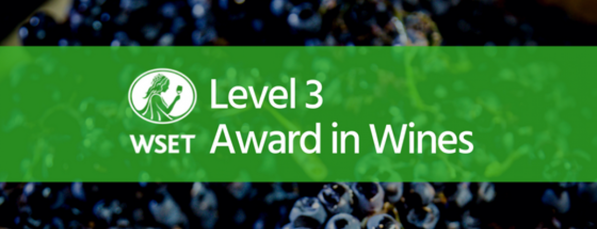 WSET Level 3 Award in Wines | Jancis Robinson